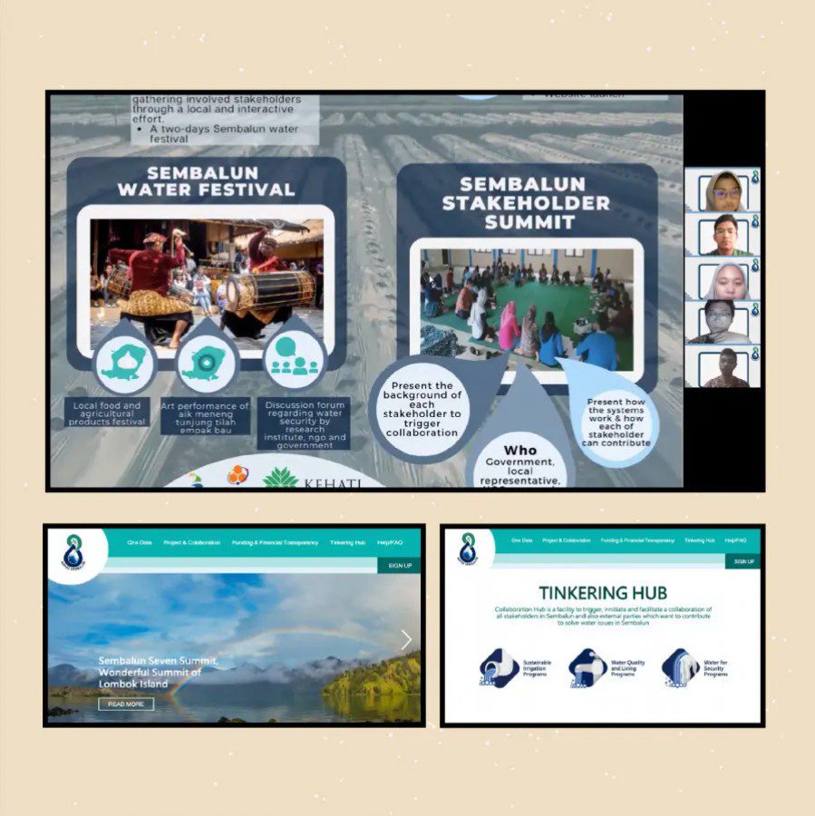 The Water Agency – UNESCO Water Resilience Challenge 2021: Strategies ...