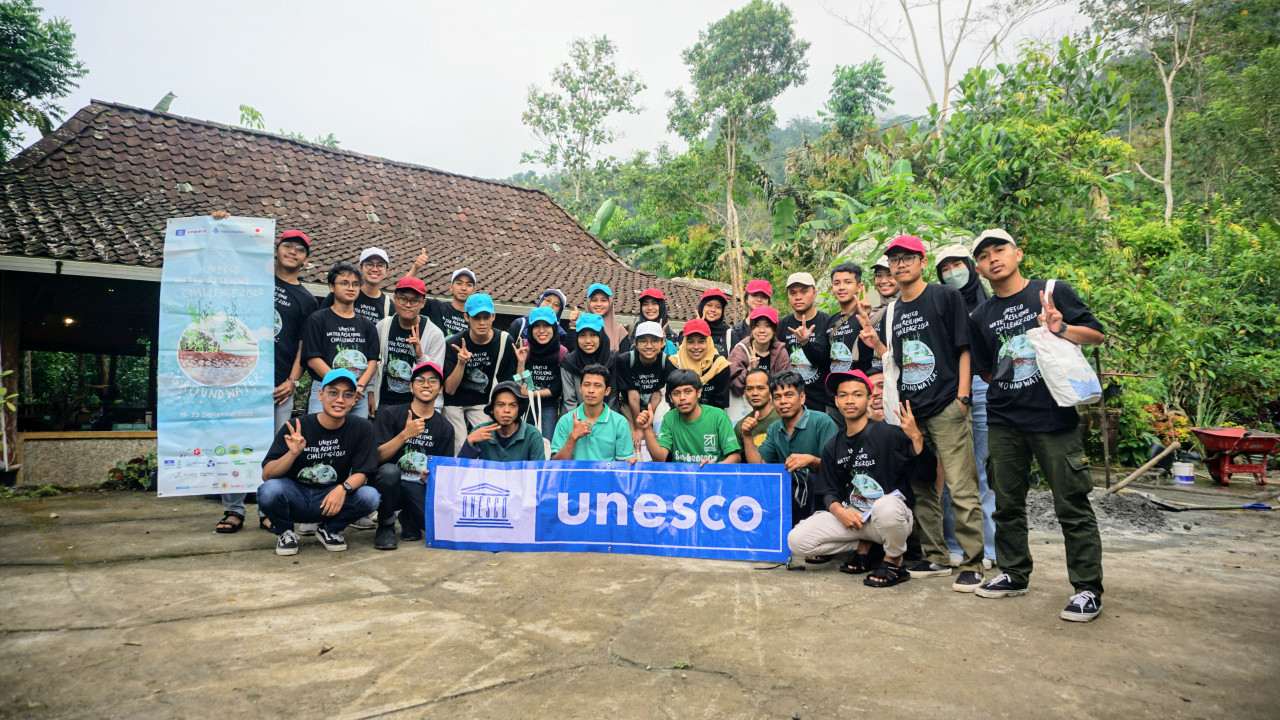 UNESCO Water Resilience Challenge: Groundwater (Indonesia – Vietnam ...
