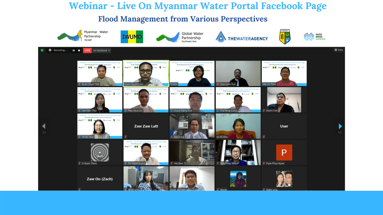 The Water Agency – Creating a better Communication in the Water Sector ...