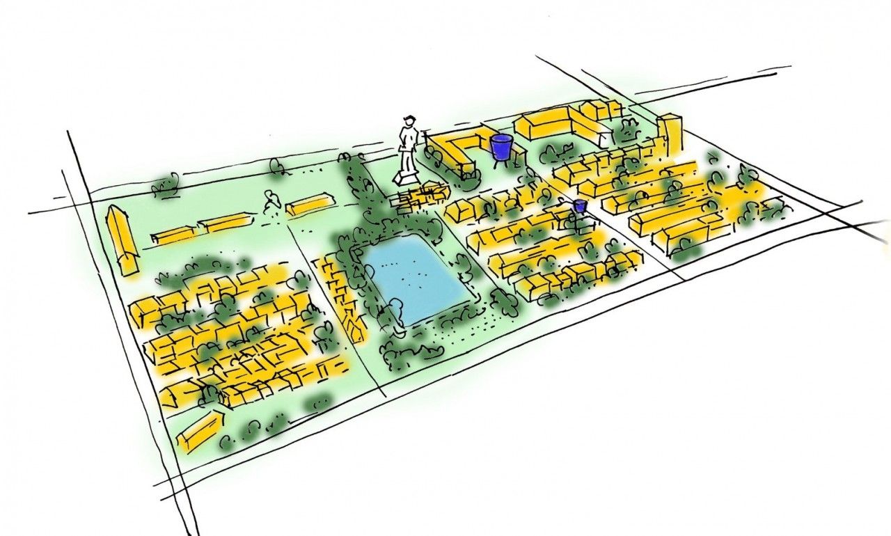 The Water Agency – Thaketa Climate Adaptation Project