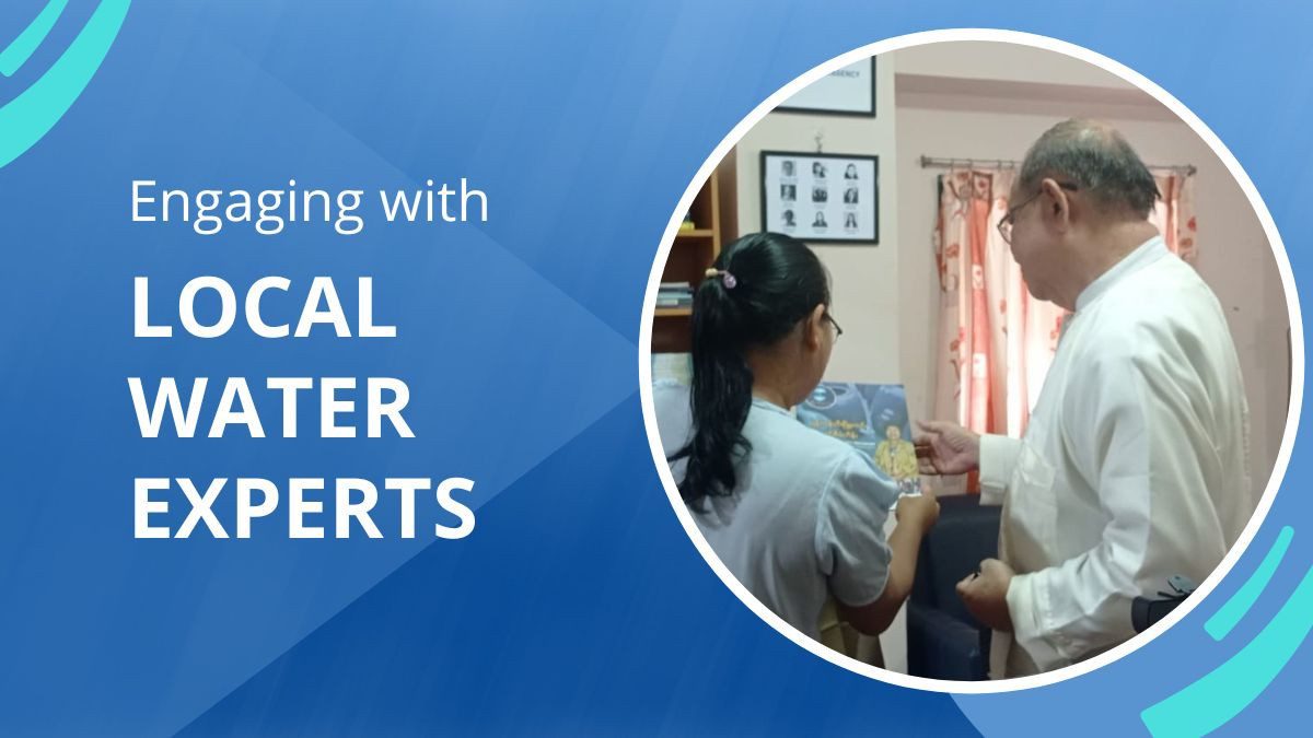 The Water Agency – Engaging with local water experts for education