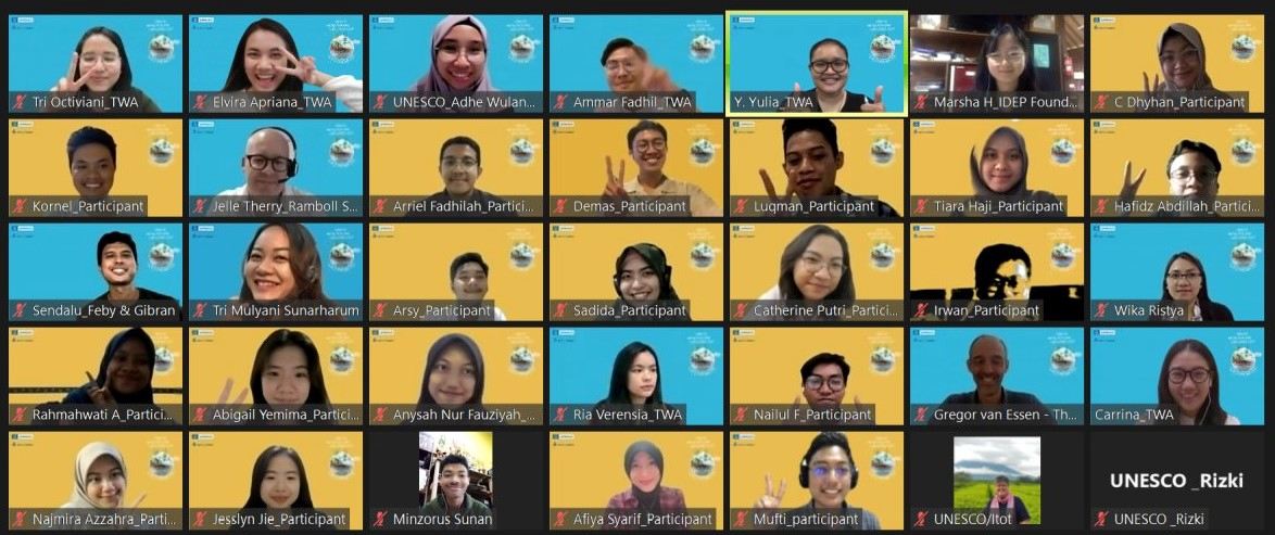 The Water Agency – UNESCO Water Resilience Challenge 2022: Youth’s Role ...