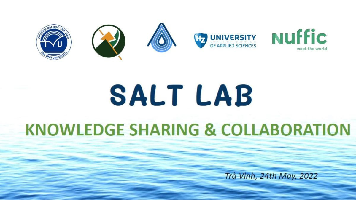 The Water Agency – Mekong Salt Lab: Project Launching Event