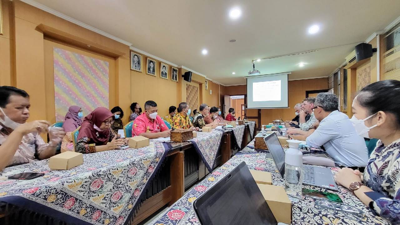 The Water Agency – Understanding Local Needs: Phase 1 of the Pekalongan ...