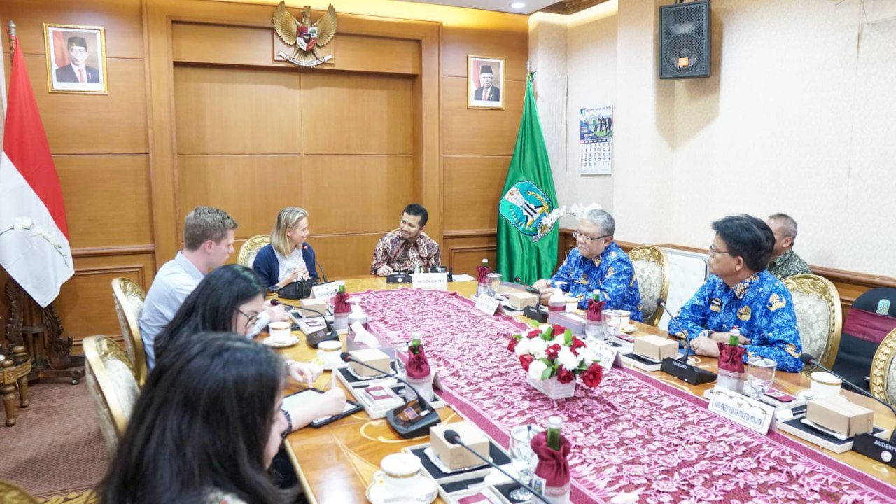 The Water Agency – Indonesia and The Netherlands Collaboration in East ...