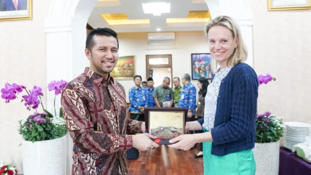 The Water Agency – Indonesia and The Netherlands Collaboration in East ...