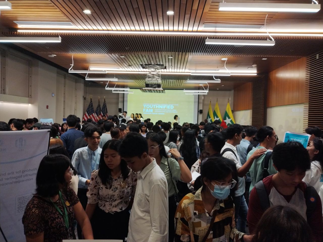 The Water Agency – The Water Agency at YOUTHnified Fair