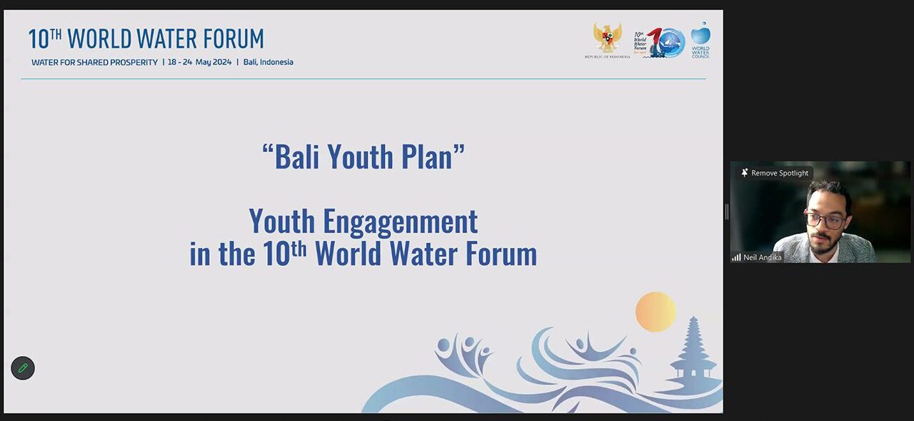 The Water Agency – Opening Ceremony of UNESCO Water Resilience ...